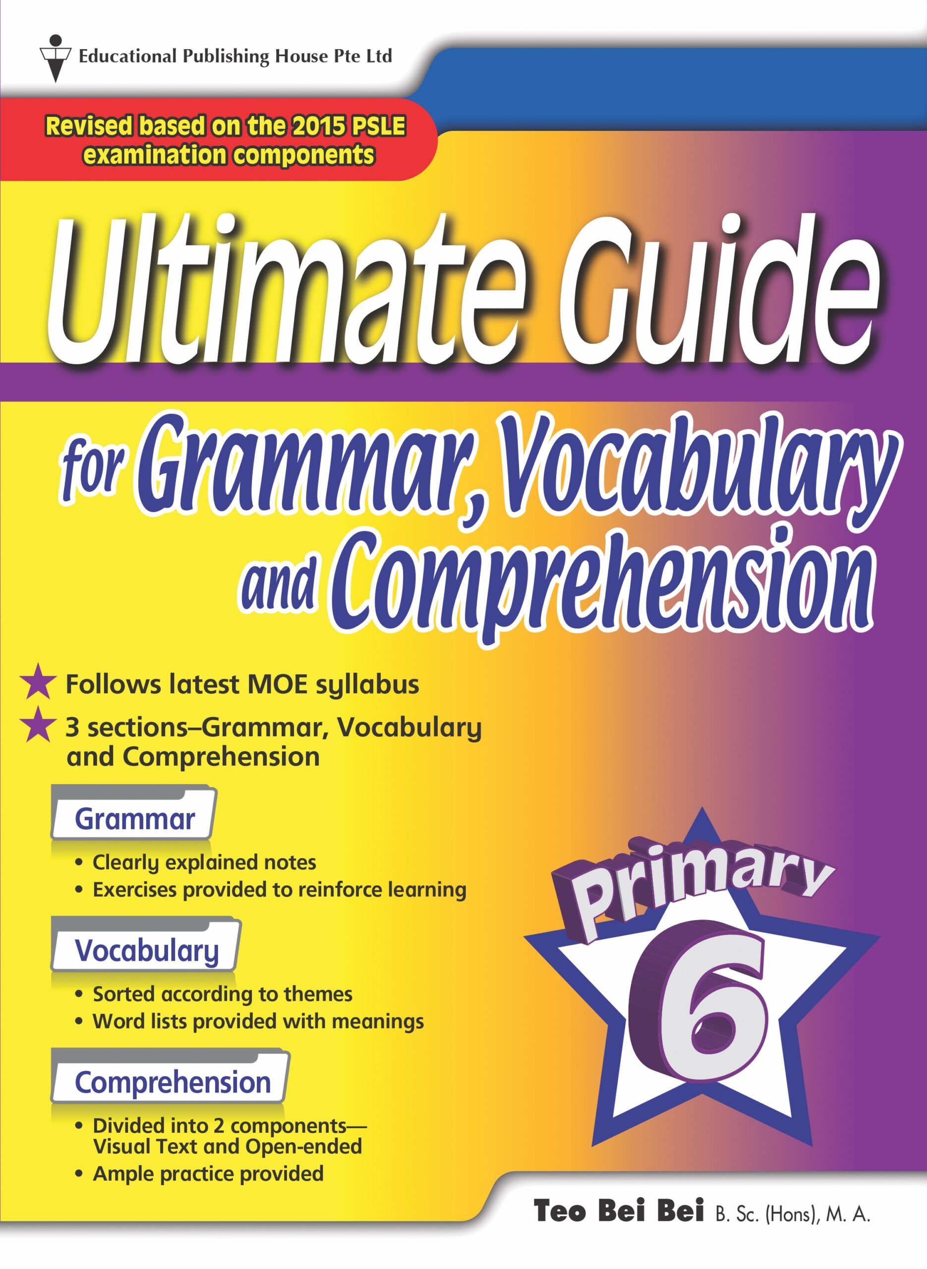 P6 Ultimate Guide for Grammar, Vocabulary, and Comprehension ...