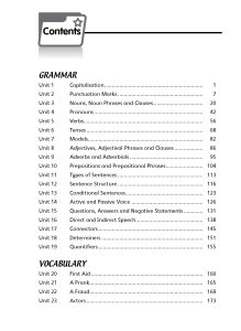 P6 Ultimate Guide for Grammar, Vocabulary, and Comprehension ...