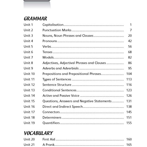 P6 Ultimate Guide for Grammar, Vocabulary, and Comprehension ...