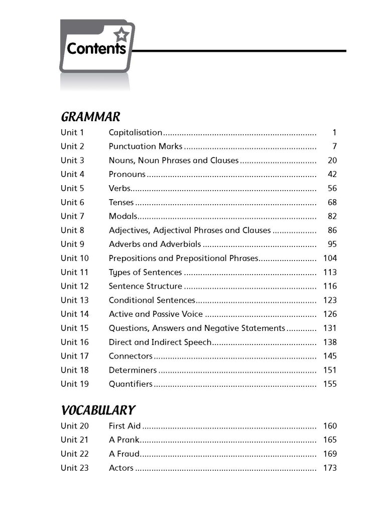 P6 Ultimate Guide for Grammar, Vocabulary, and Comprehension ...