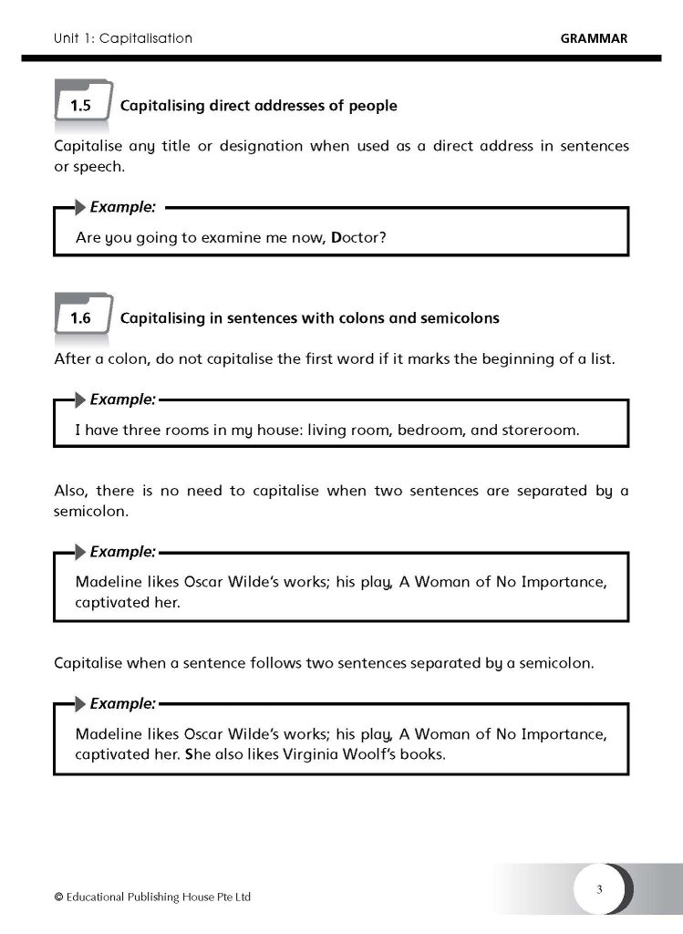 P6 Ultimate Guide for Grammar, Vocabulary, and Comprehension ...