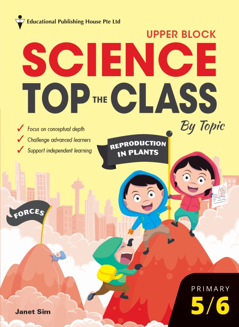 Upper Block Science Top the Class – Singapore Learning Mind