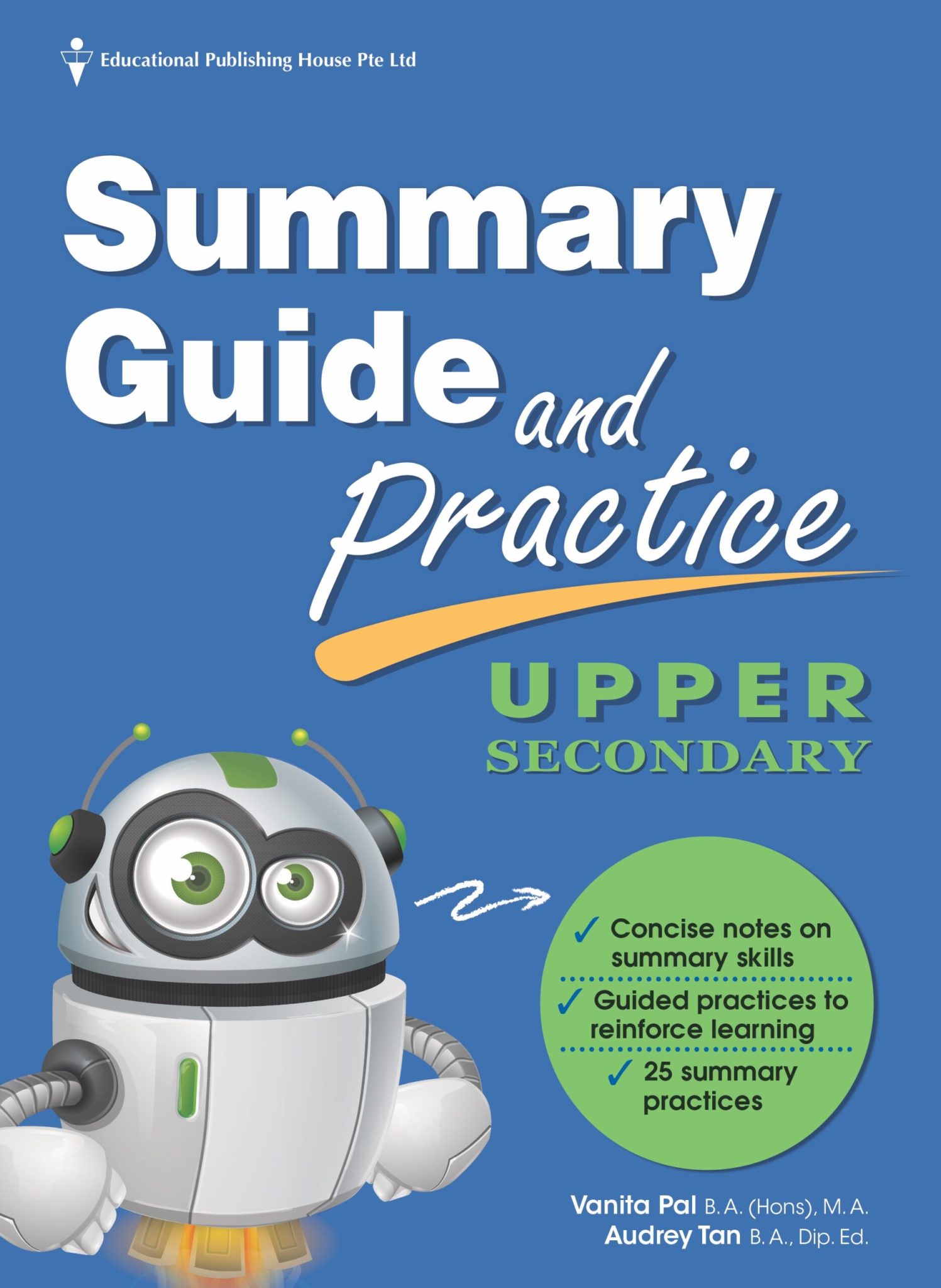 Upper Secondary Express English Summary Guide & Practice – Singapore ...